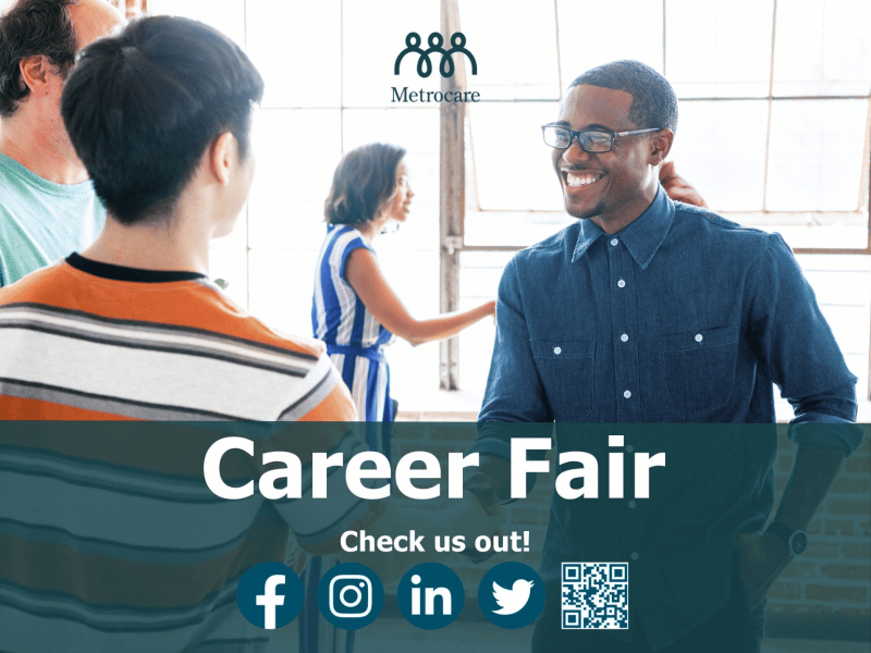 Careers at Metrocare Services