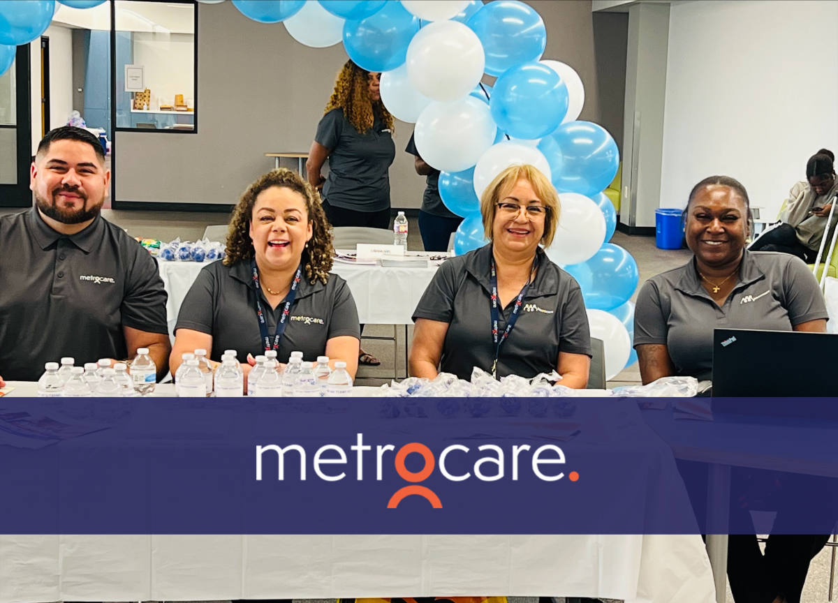 Careers at Metrocare Services