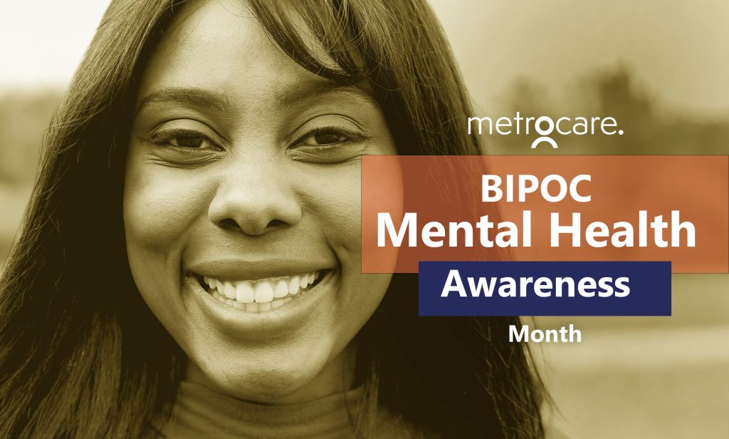 Bebe Moore Campbell and BIPOC National Mental Health Awareness Month ...