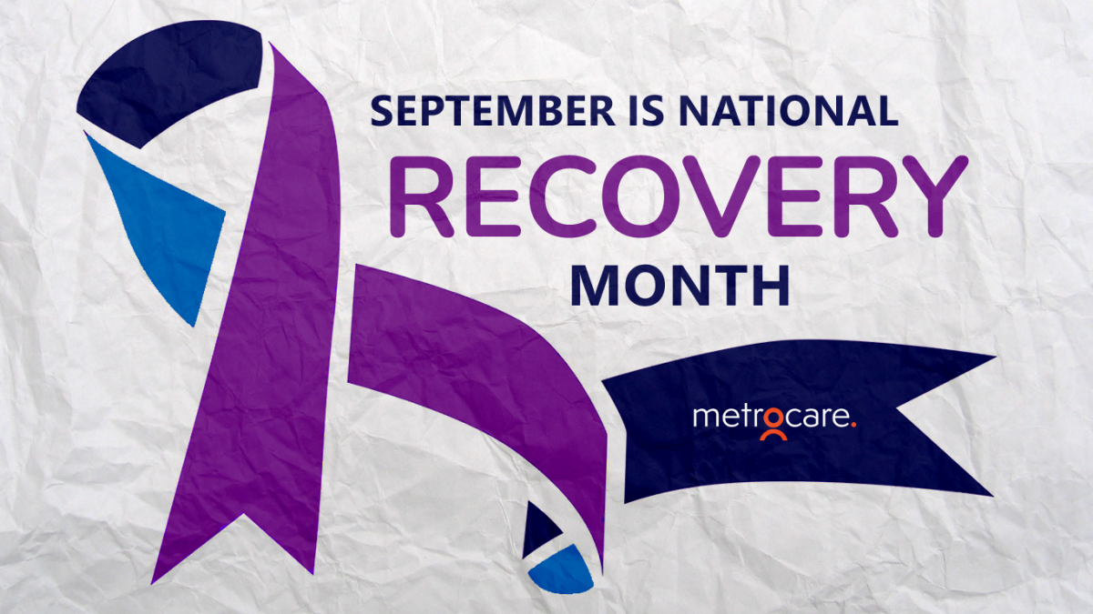 National Recovery Month