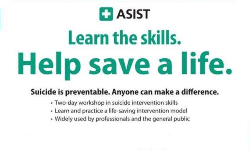 ASIST Training Session 2 | Metrocare Services