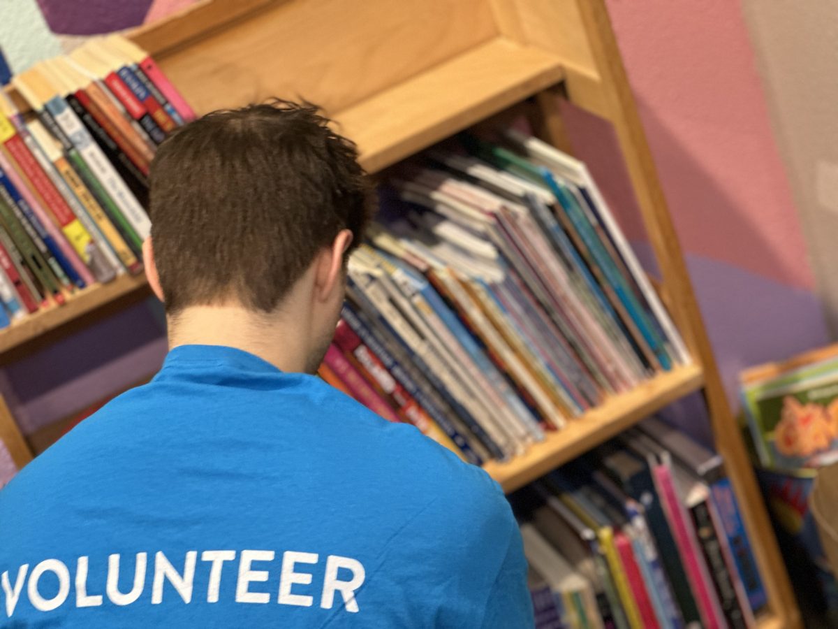 Volunteer Opportunities