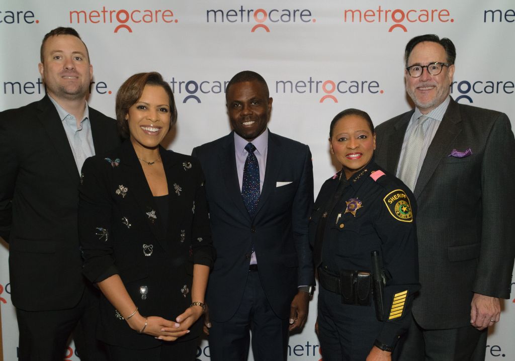 Metrocare Hosts Critical Discussion on Mental Health and Policing at 15th Annual Meal for the ...