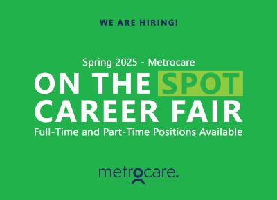 Careers at Metrocare Services
